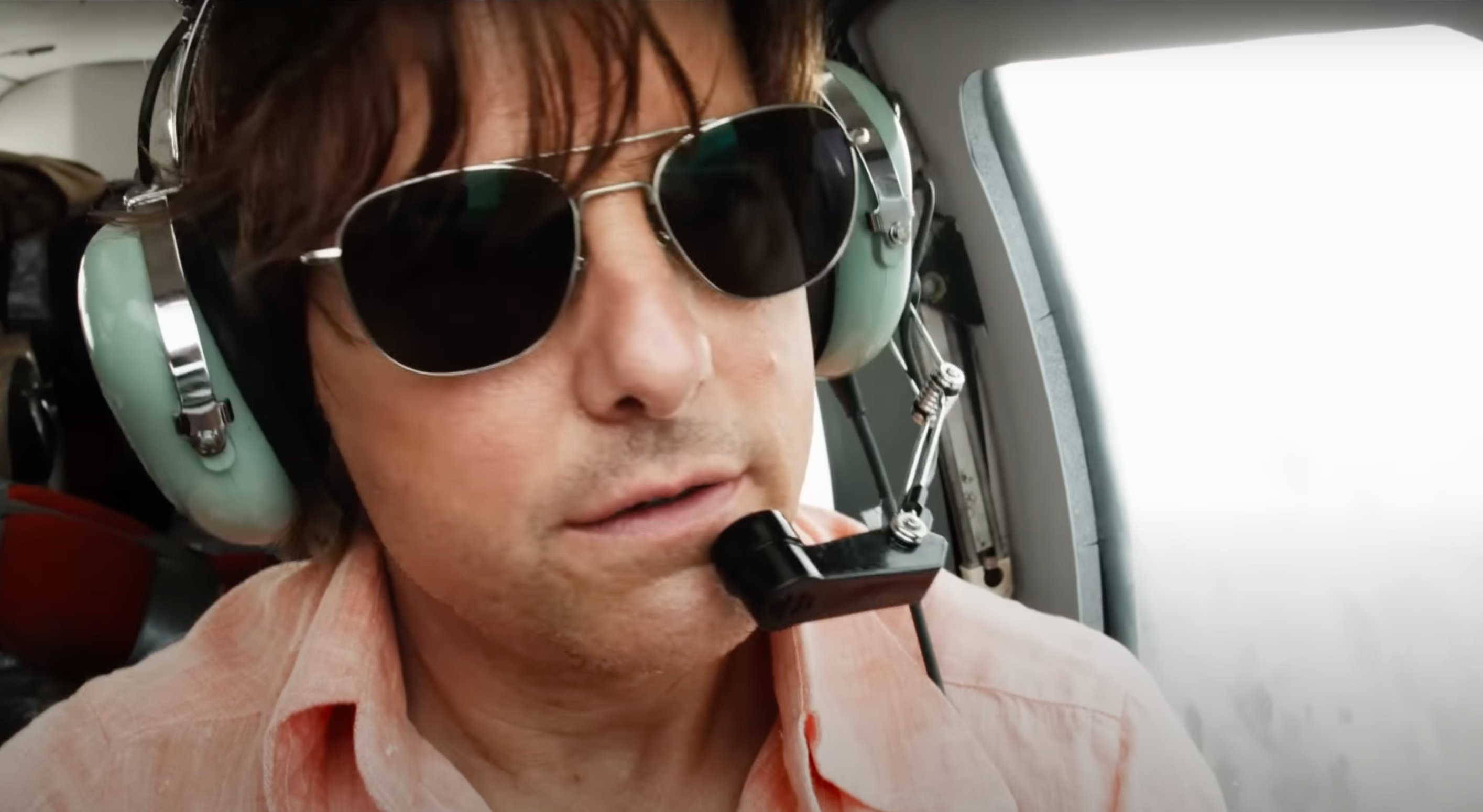 Barry Seal : le tournage du film avec Tom Cruise s'est conclu par un ...