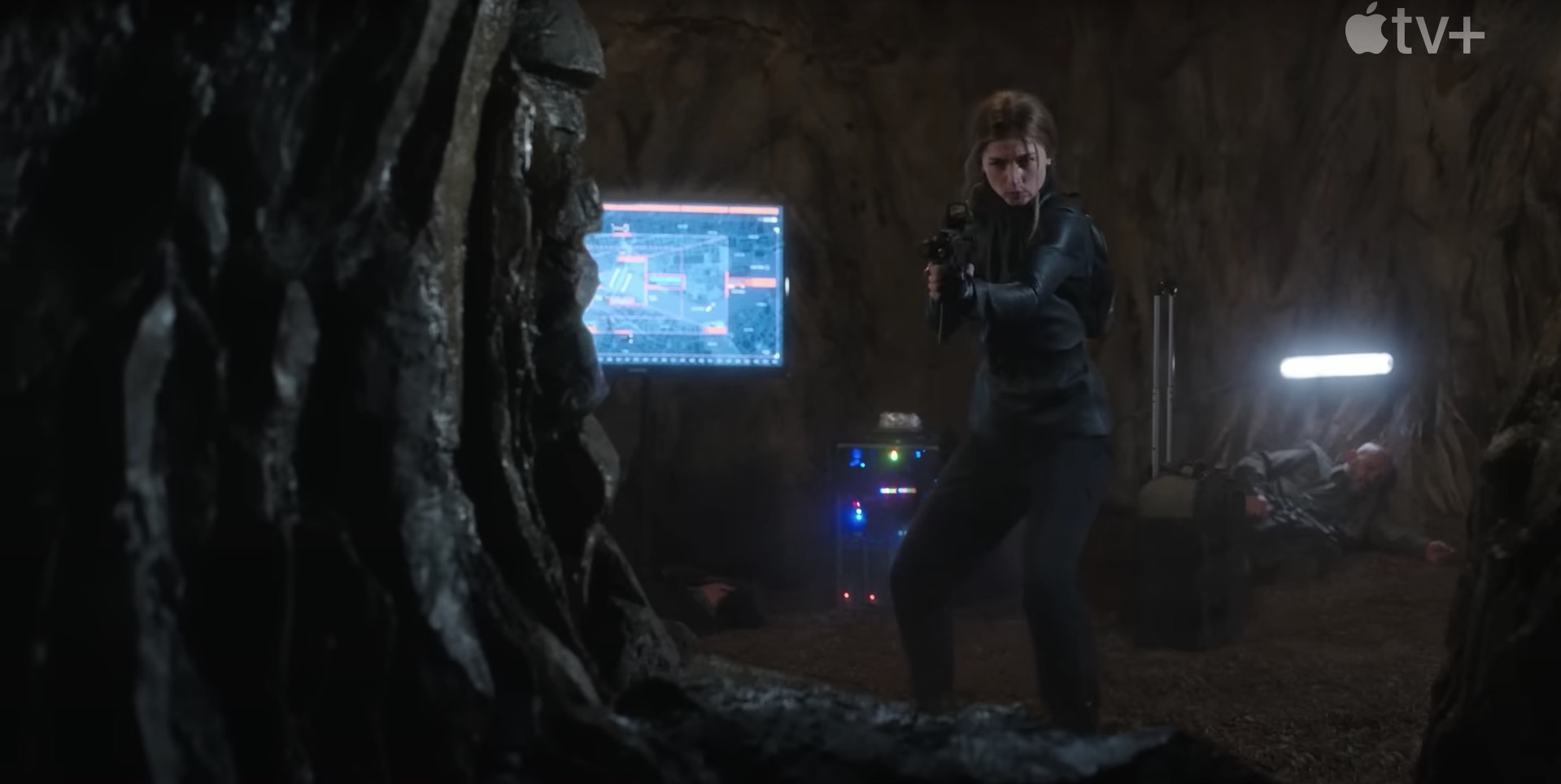 Ghosted : que vaut la comédie d'action avec Ana de Armas et Chris Evans