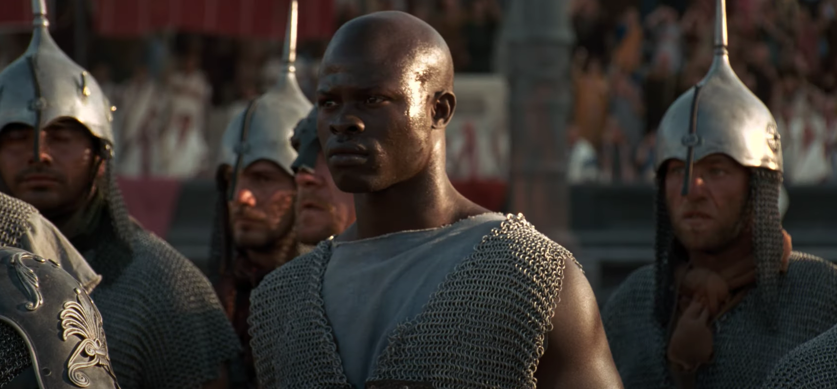 Gladiator 2 : Paul Mescal s'entraîne intensément dans une vidéo - CinéSérie