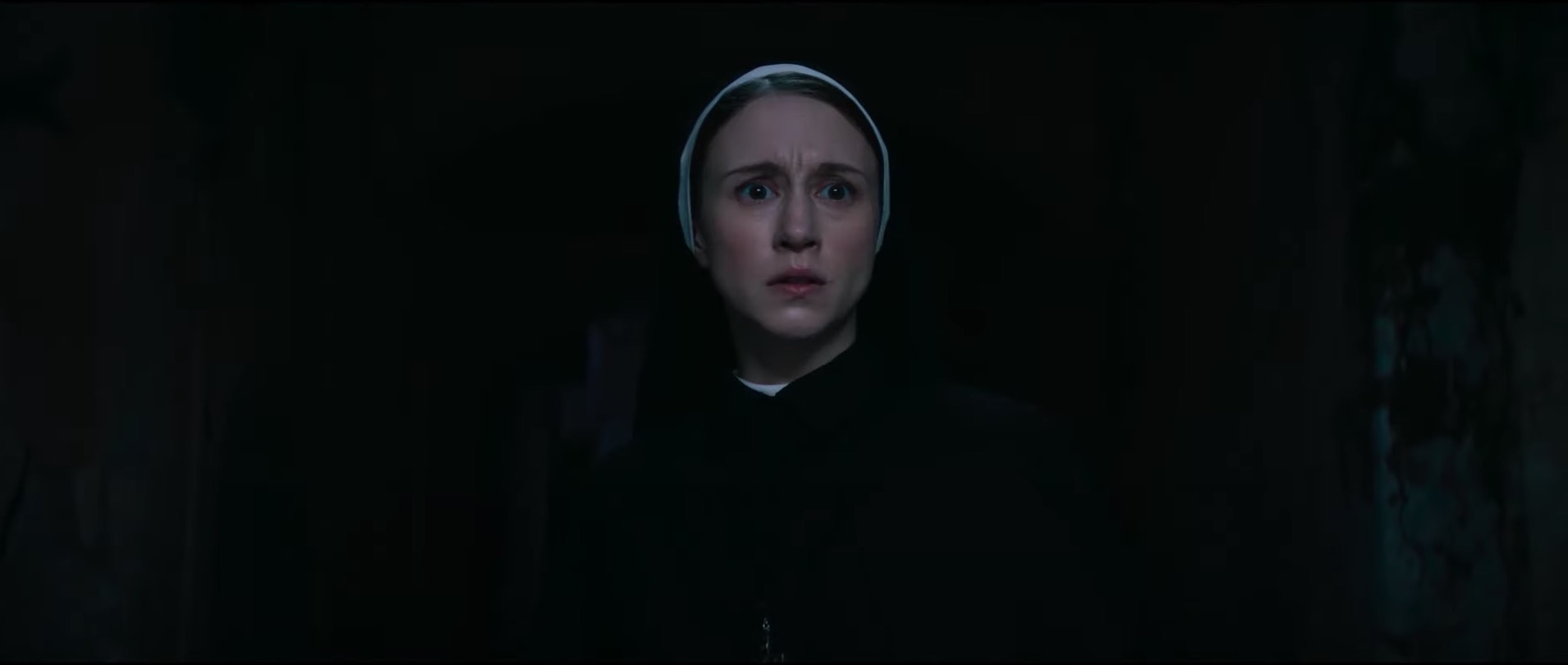 La Nonne 2 : le démon du Conjuring-verse sévit en France dans le ...