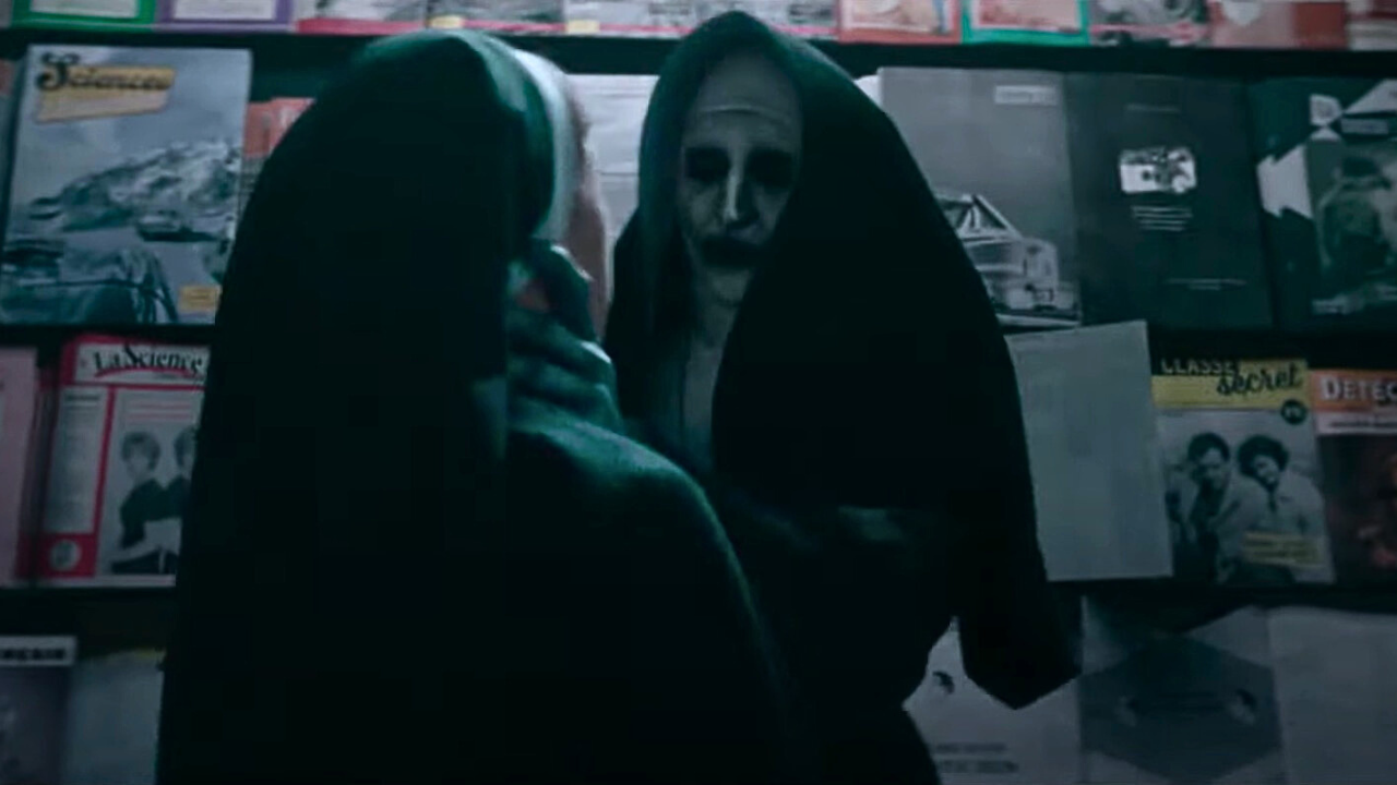La Nonne 2 : le démon du Conjuring-verse sévit en France dans le ...