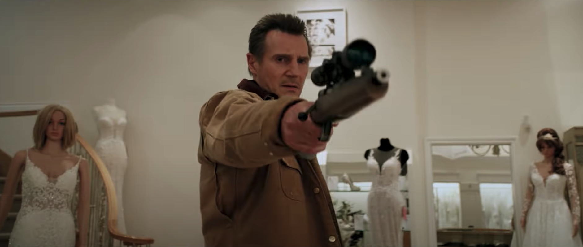 Sang froid : c'est quoi cette comédie policière avec Liam Neeson sur ...