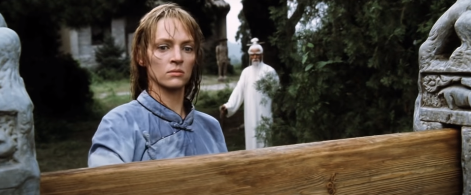Kill Bill 2 : une scène culte reproduite dans le jeu Mortal Kombat 1