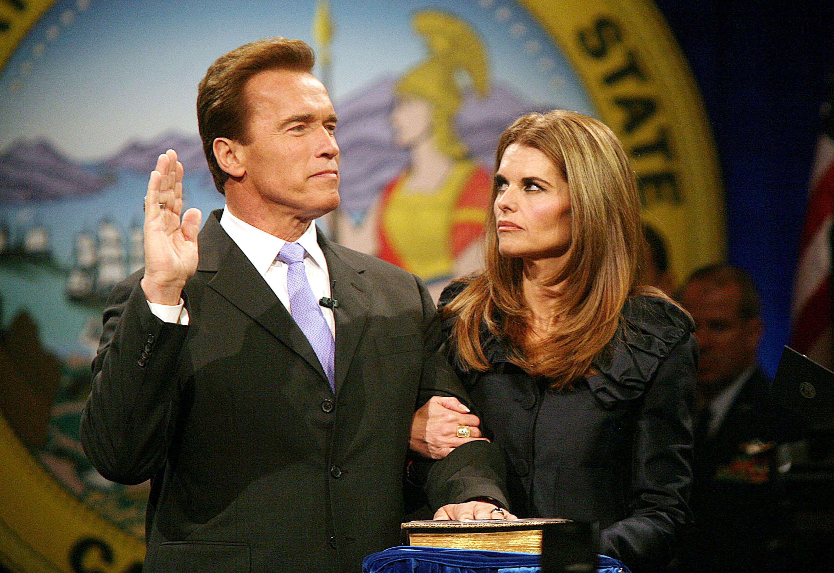 Arnold Schwarzenegger pense qu'il ferait "un grand président des Etats ...