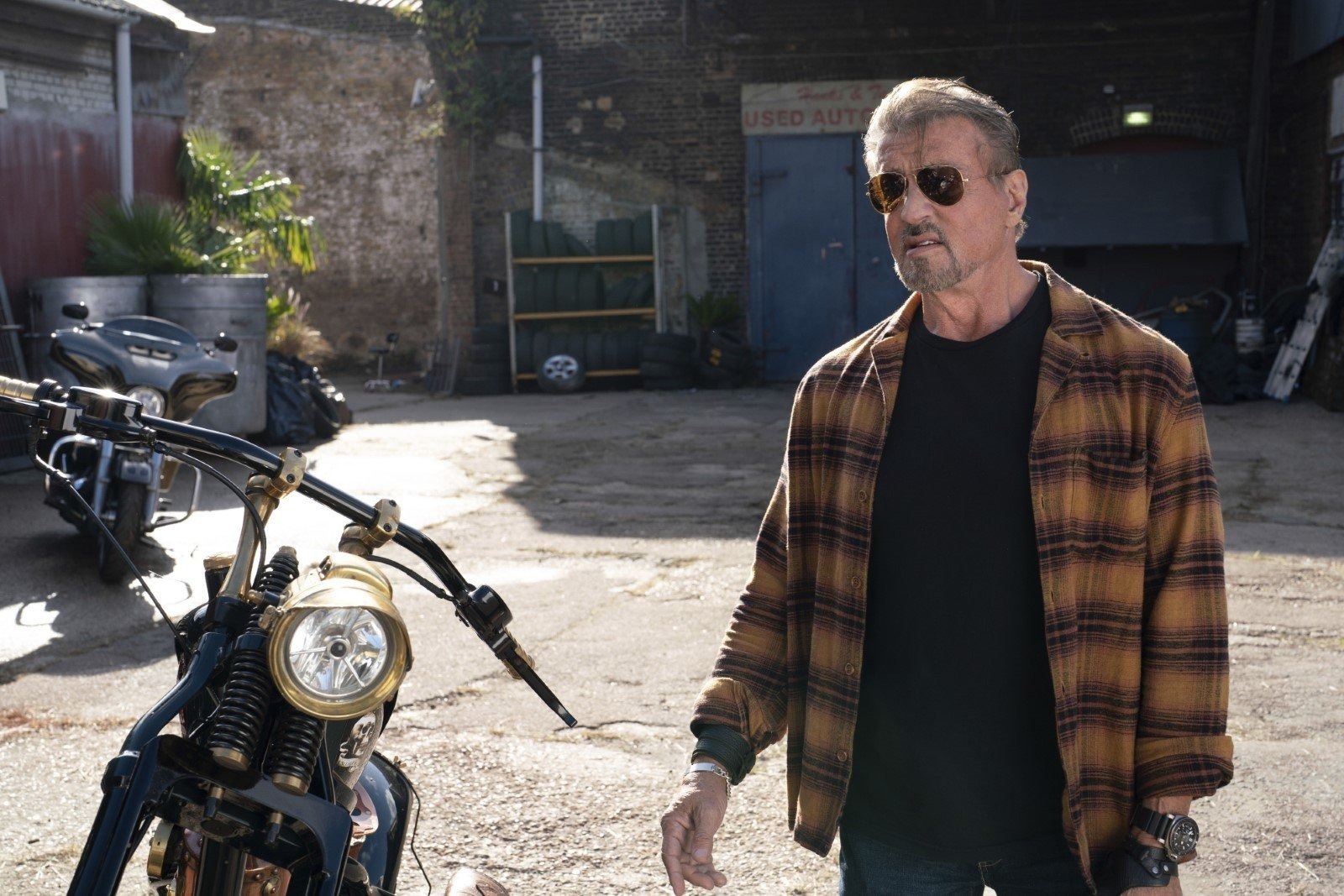 Critique de Expendables 4 (Film, 2023) - CinéSérie