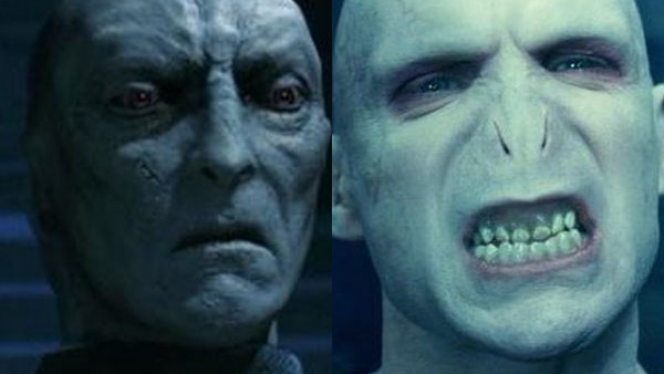Harry Potter à l'école des sorciers : ce détail sur Voldemort qui rend ...