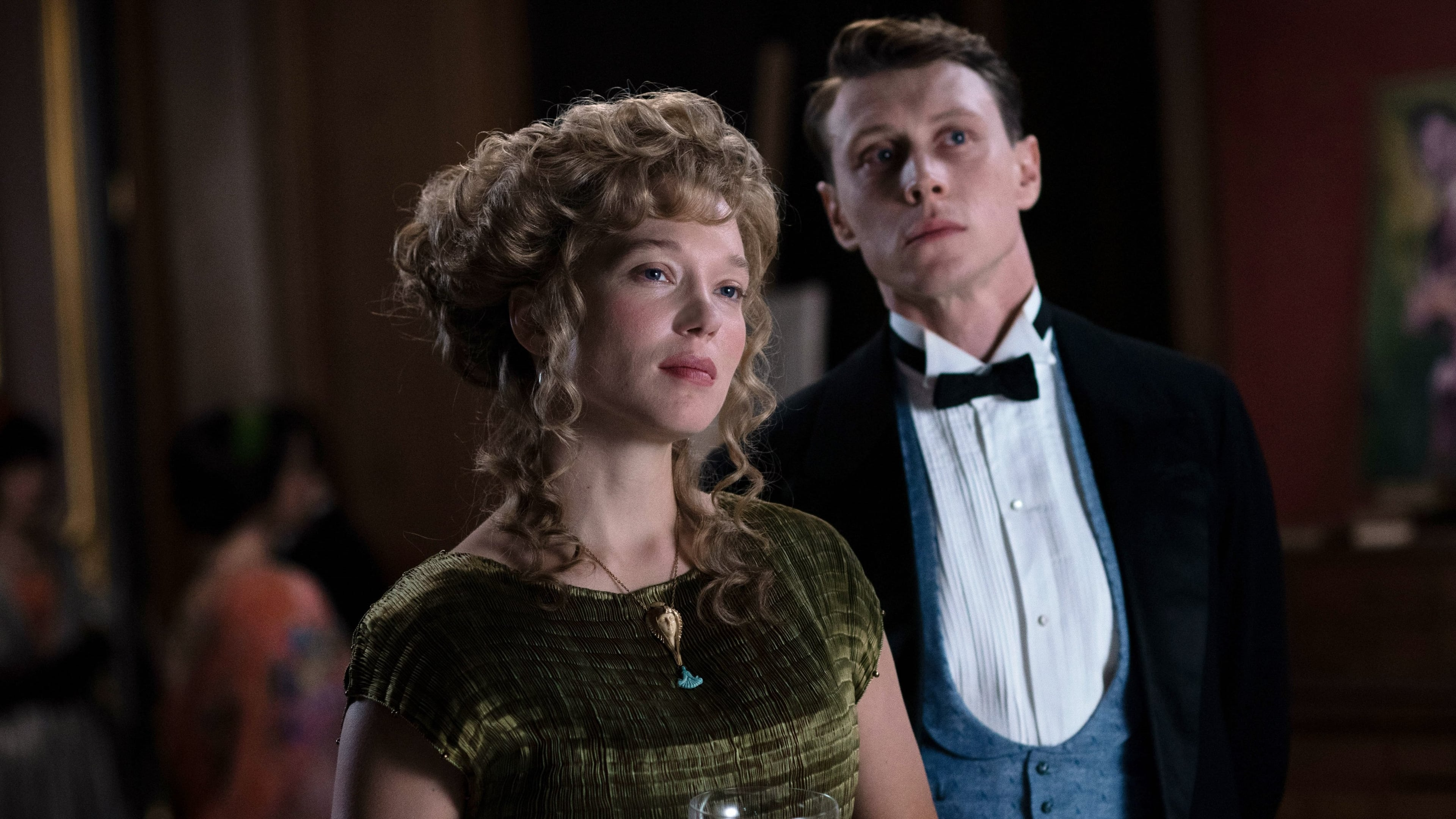 La Bête : Léa Seydoux intrigante dans le trailer fou du nouveau film de ...