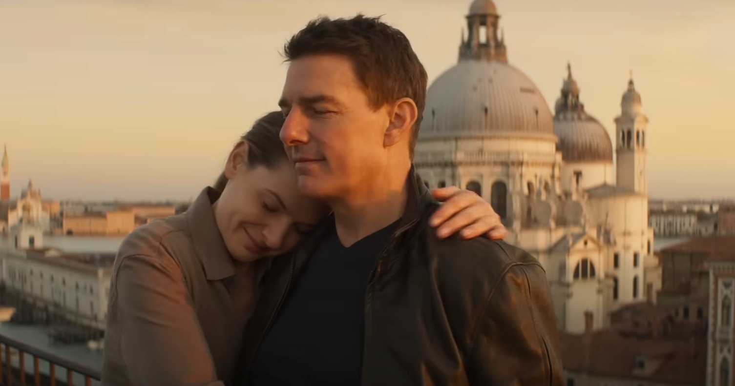Mission Impossible 7 : Ilsa Faust (Rebecca Ferguson) va-t-elle revenir ...