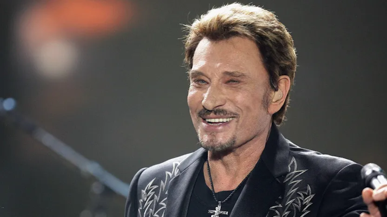 Raphaël Quenard va incarner Johnny Hallyday dans un biopic "officiel"