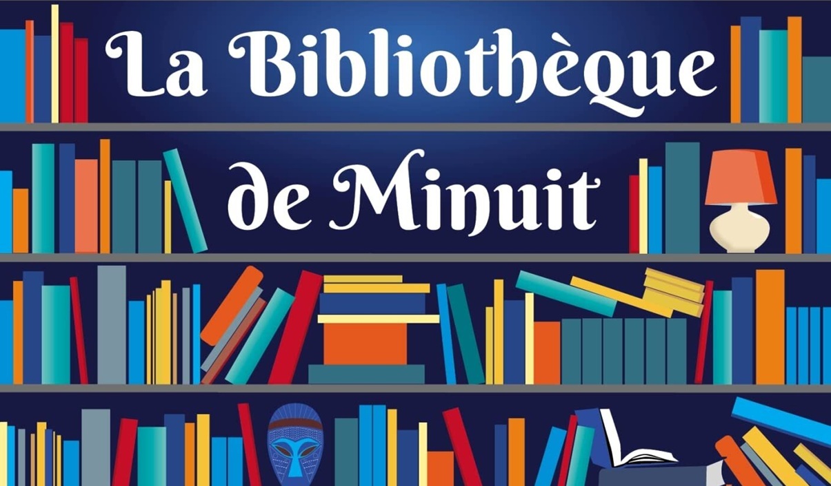 La Bibliothèque de minuit : une star Marvel portera l’adaptation du ...